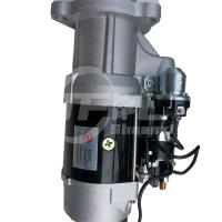 China C11AB-4N3181 Starting Motor 42MT 12 Teeth 24V For Liugong Construction Machinery for sale