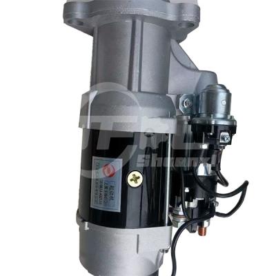 China C11AB-4N3181 Starting Motor 42MT 12 Teeth 24V For Liugong Construction Machinery for sale