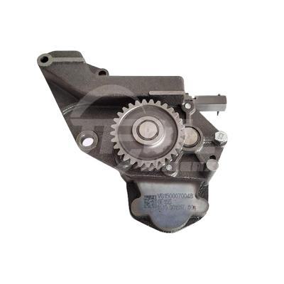 China Oil Pump VG1500070048 for Sinotruk HOWO, Shac, Wichai Engine Parts for sale