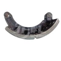 China Brake shoe assembly QT300SH1-3502121FW for FOTON Au truck parts for sale