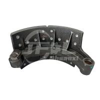 China Brake shoe assembly QT300SH1-3502121FW for FOTON Au truck parts for sale
