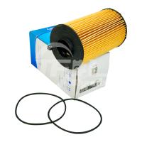 China 10038880513 Oil Filter Element FAW Jiefang Truck Weichai Engine Parts for sale