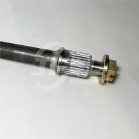 China Gear Drive Axle DZ9114320138 Shaft Assembly For Shac Delong for sale