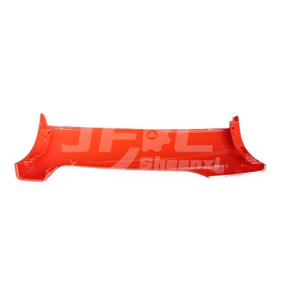 China Right hood outer plate (symmetric with left) 812W62410-0090 for SITRAK HOWO C7H truck body parts for sale