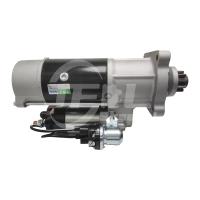 China Starter motor VG1560090001 Shac HOWO Truck high quality WD615 engine parts starter motor spare parts for sale