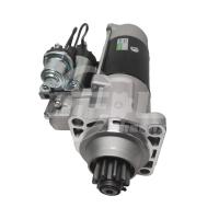 China Starter motor VG1560090001 Shac HOWO Truck high quality WD615 engine parts starter motor spare parts for sale