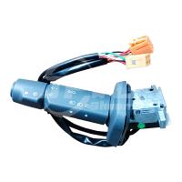China Left combination switch 811W25509-0145 for SITRAK HOWO T5G Truck cab body parts for sale