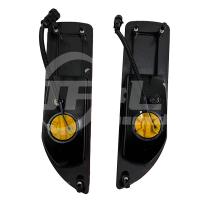 China 4116-00042 4116-00043 Rear Fog Lamp For Yutong Bus Zk6147 for sale