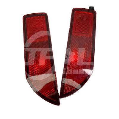 China 4116-00042 4116-00043 Rear Fog Lamp For Yutong Bus Zk6147 for sale