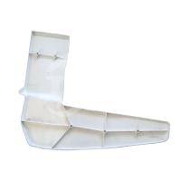 China Right wing deflector 811W62910-0248 for SITRAK HOWO C7H Truck cab body parts for sale