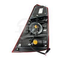 China Rear lamp parts combined tail lamp 4133-00078 1433-00077 for Yutong bus spare parts for sale