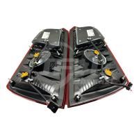 China Rear lamp parts combined tail lamp 4133-00078 1433-00077 for Yutong bus spare parts for sale