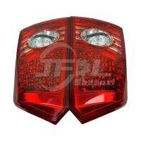 China Rear lamp parts combined tail lamp 4133-00078 1433-00077 for Yutong bus spare parts for sale
