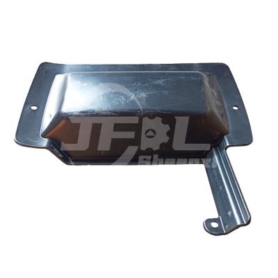 China Air conditioner fan cover plate (Left) 811W63903-0243 for SITRAK HOWO C7H truck body parts for sale