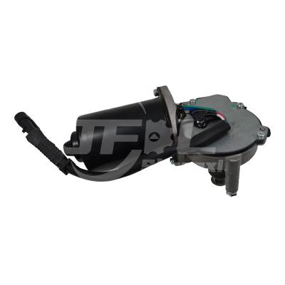 China Dc wiper motor 810W26409-6353 24v for Sinotruk HOWO truck parts for sale