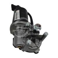 China Dc wiper motor 810W26409-6353 24v for Sinotruk HOWO truck parts for sale