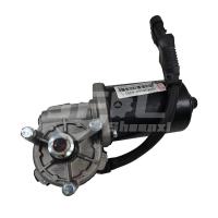 China Dc wiper motor 810W26409-6353 24v for Sinotruk HOWO truck parts for sale