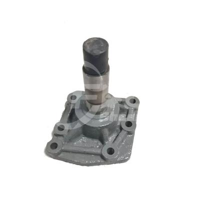 China WG9925471058 Steering Rod Arm Fitting Bracket For Sinotruk Howo for sale