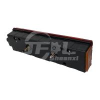 China Rear combination left lamp 81.25225.6465 for SHAC dump truck parts for sale