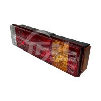 China Rear combination left lamp 81.25225.6465 for SHAC dump truck parts for sale