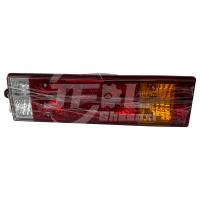 China Rear combination left lamp 81.25225.6465 for SHAC dump truck parts for sale
