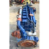 China WP12 diesel engine CNG engine for SHAC Foton Beiben Weichai original 380 430 HP used low price for sale
