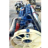 China WP12 diesel engine CNG engine for SHAC Foton Beiben Weichai original 380 430 HP used low price for sale