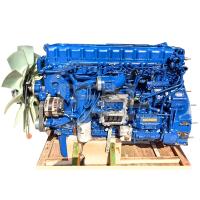 China WP12 diesel engine CNG engine for SHAC Foton Beiben Weichai original 380 430 HP used low price for sale