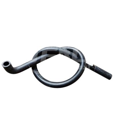 China Warm air return hose WG9925530096 for Sinotruk SITRAK HOWO T7H for sale