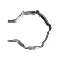 China Muffler clamp WG9725540163 for Sinotruk HOWO for sale