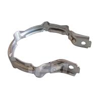 China Muffler clamp WG9725540163 for Sinotruk HOWO for sale