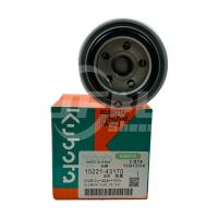 China 15221-43170 fuel filters for top quality Genuine OEM Kubota for sale