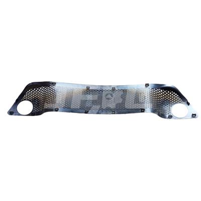 China Bumper trim mesh WG1642242105 for Sinotruk HOWO for sale