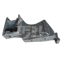 China Front hanging left lower bracket WG1664430055 for Sinotruk HOWO for sale
