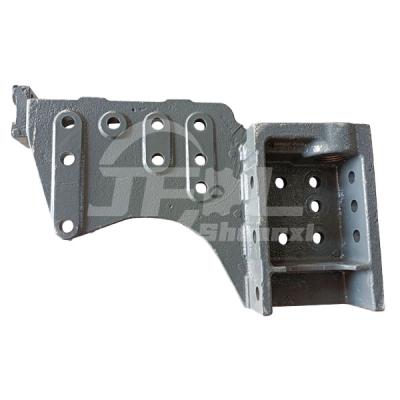 China Front hanging left lower bracket WG1664430055 for Sinotruk HOWO for sale