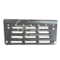 China Lower right pedal anti-skateboard WG1641240116 for Sinotruk HOWO for sale