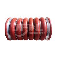 China Intercooler Intake Hose WG9730530011 for Sinotruk HOWO for sale