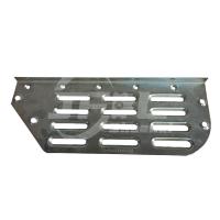 China Wing plate left skid plate WG1642230109 for Sinotruk HOWO for sale