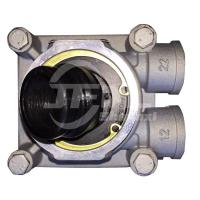 China Air brake valve DZ9100360080 SHAC F3000 M3000 truck parts for sale