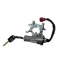 China Cab ignition switch door lock electric start key 811W46433-6019 for Sinotruk HOWO Truck parts for sale