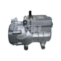 China Electric Air Conditioning Compressor DZ15221846301 Shac Truck Parts for sale