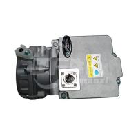 China Electric Air Conditioning Compressor DZ15221846301 Shac Truck Parts for sale
