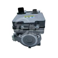 China Electric Air Conditioning Compressor DZ15221846301 Shac Truck Parts for sale