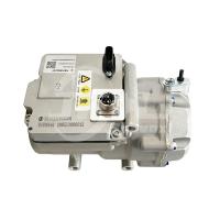China Electric Air Conditioning Compressor DZ15221846301 Shac Truck Parts for sale