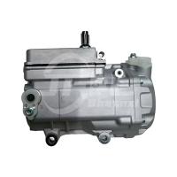 China Electric Air Conditioning Compressor DZ15221846301 Shac Truck Parts for sale