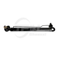 China Cab turnover oil cylinder assembly DZ93259820170 Shac truck parts original for sale