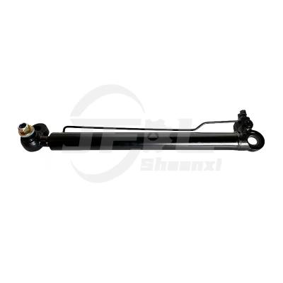 China Cab turnover oil cylinder assembly DZ93259820170 Shac truck parts original for sale