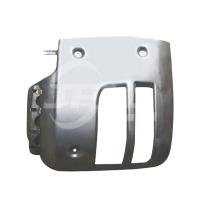 China Left and right bumpers assembly 711W41610-5621&386 711W41610-5622 for SITRAK HOWO C7H Truck parts for sale