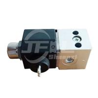 China Solenoid valve (P99 connector) WG9719710004 for Sinotruk HOWO for sale