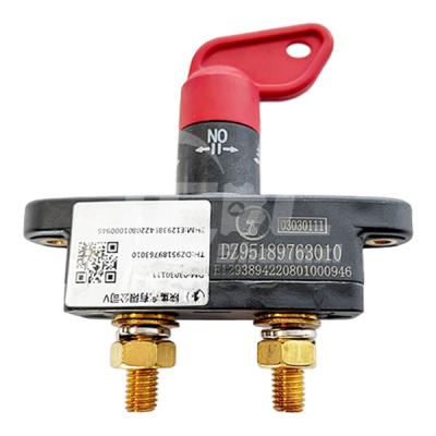 China Main Power Switch DZ95189763010 for Shac M3000 for sale